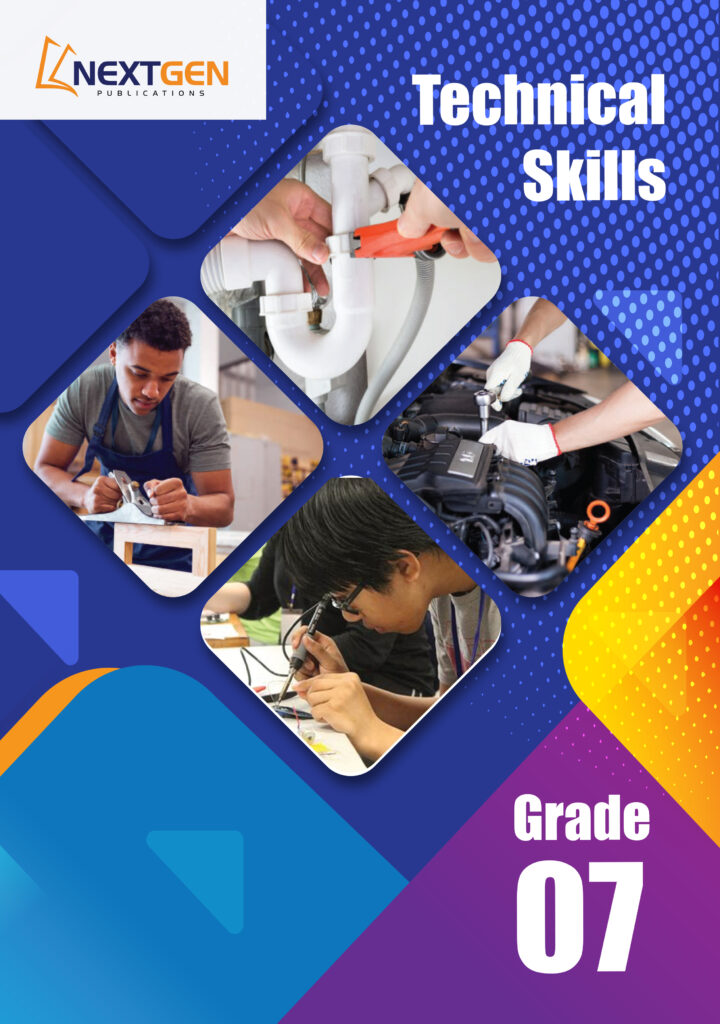 Technical Skills Grade 7 (For Lyceum) | Buy books Online